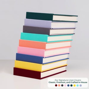 Personalized Linen Hardcover Photo Album Fits for Instax Mini, Square ...