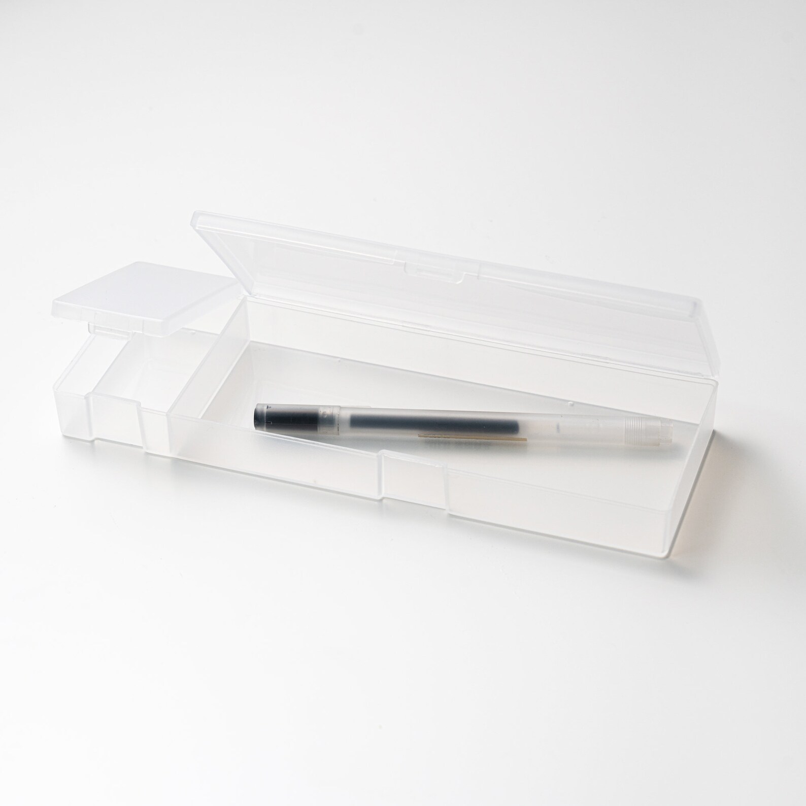 Minimalist Pencil Case Polypropylene Pencil Case - Etsy