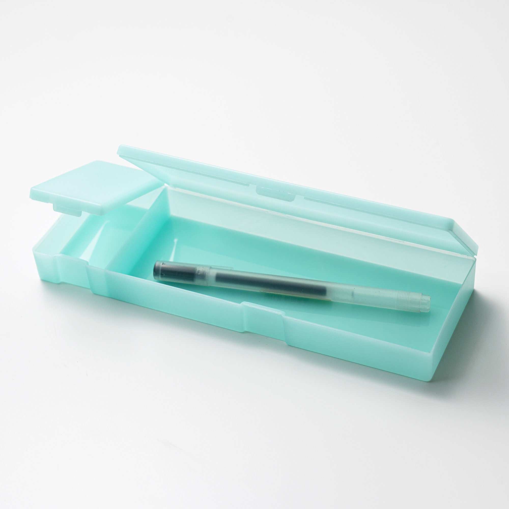 Minimalist Pencil Case Polypropylene Pencil Case - Etsy