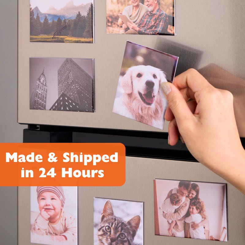 Personalized Fridge Magnets - Etsy