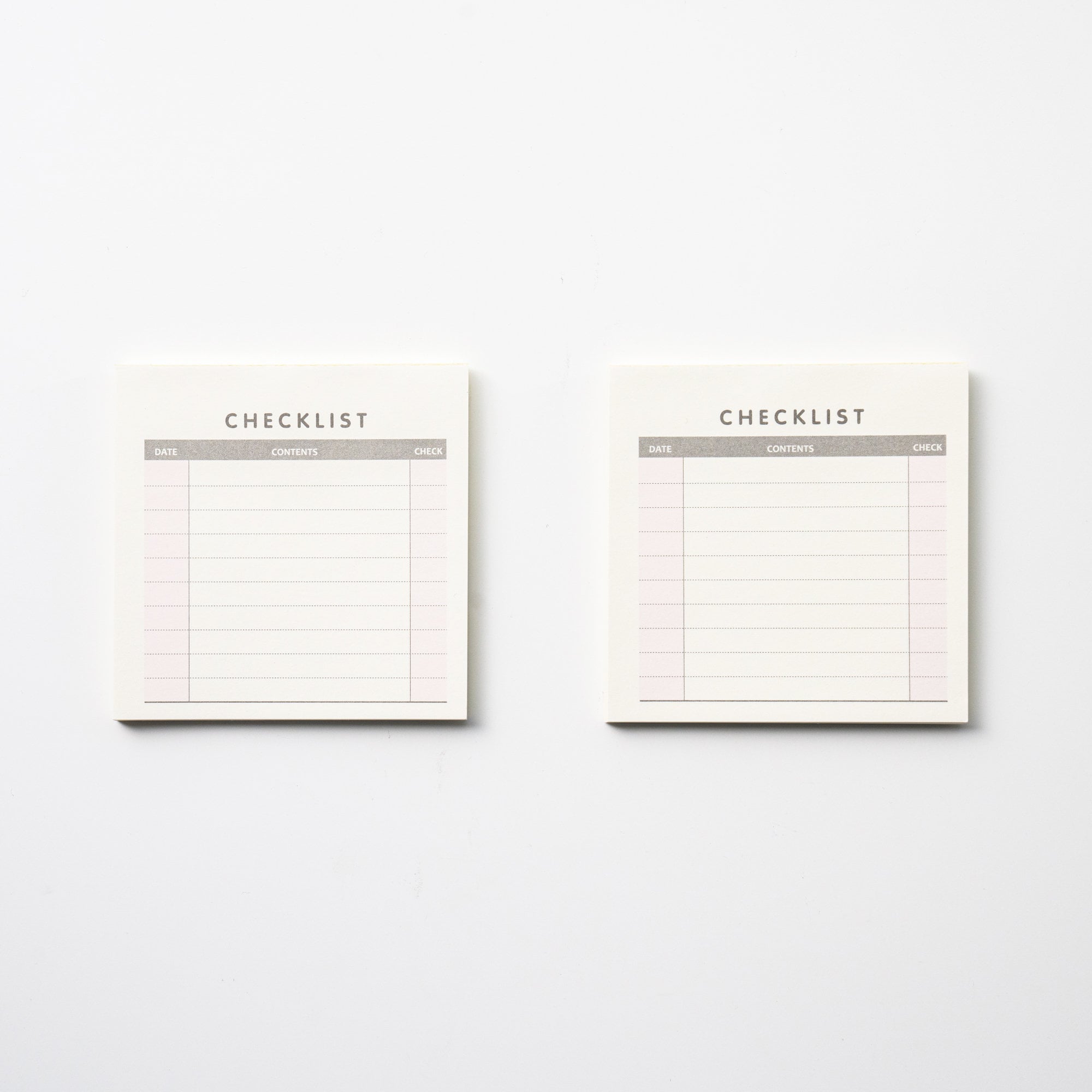 Pocket Size Planners Weekly Planner Checklist Pocket - Etsy