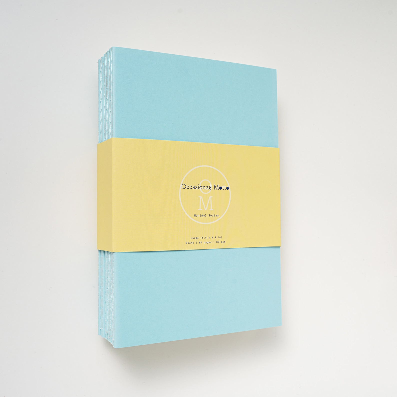 10-pack Kraft Notebook 60 Pages 30 Sheets Paper 80 Gsm - Etsy