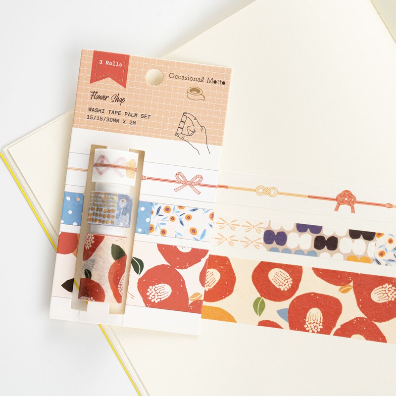 Bullet Journal Tape - Etsy