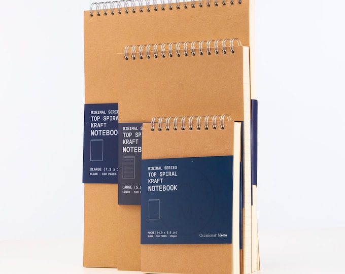 FRINGE STUDIO "ditsy Floral" Spiral Notebook | 9.75" X 7.25" | 192 ...