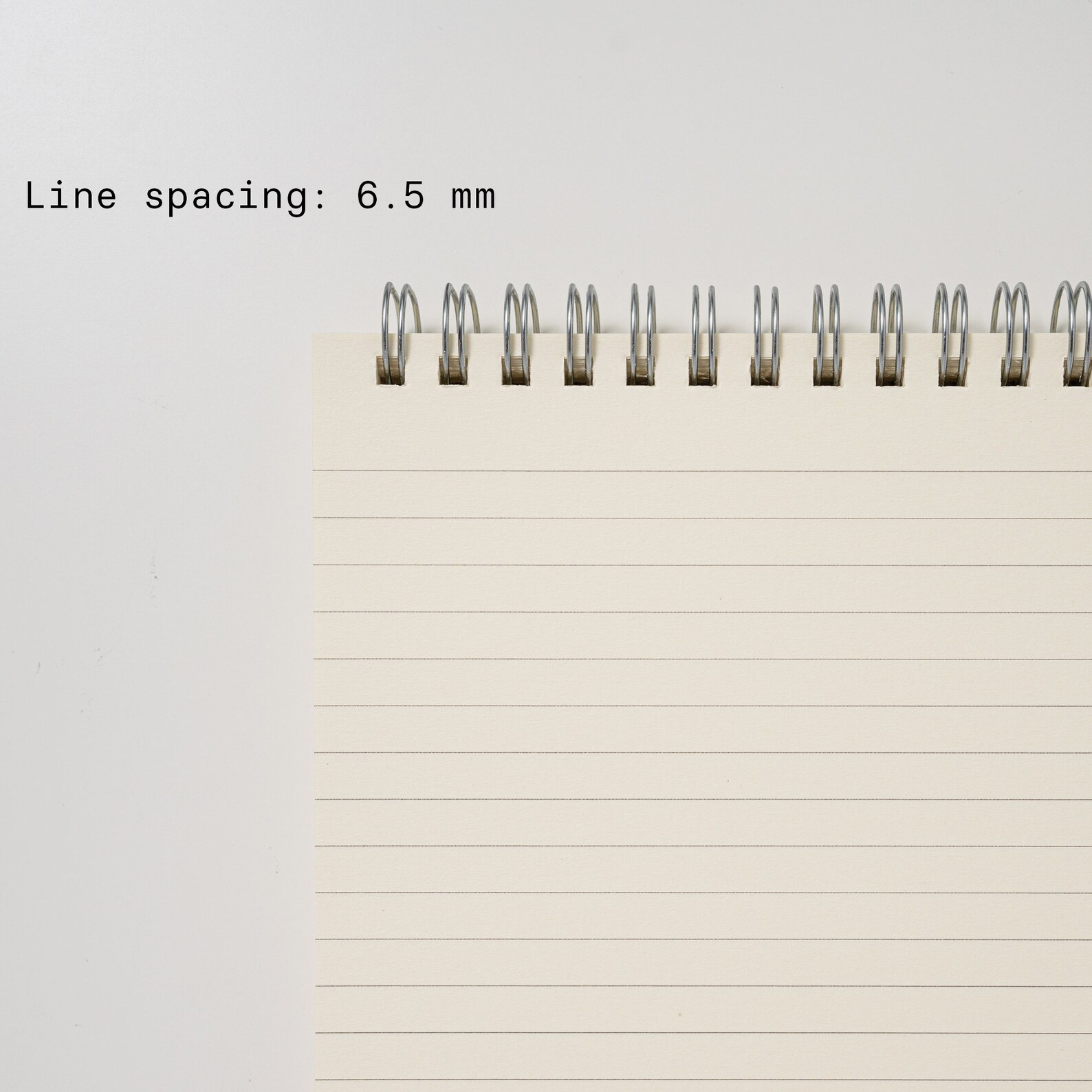 Top Spiral Kraft Notepad 160 Pages 80 Sheets 100 Gsm - Etsy