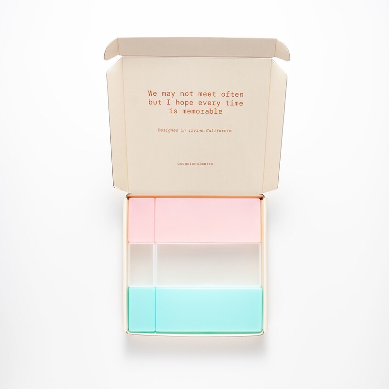 White Pencil Case - Etsy