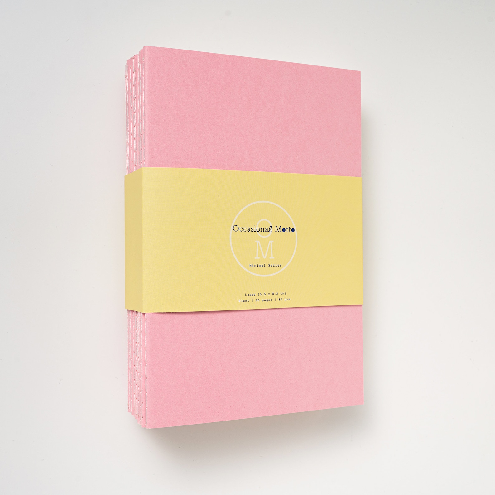 10-pack Kraft Notebook 60 Pages 30 Sheets Paper 80 Gsm - Etsy