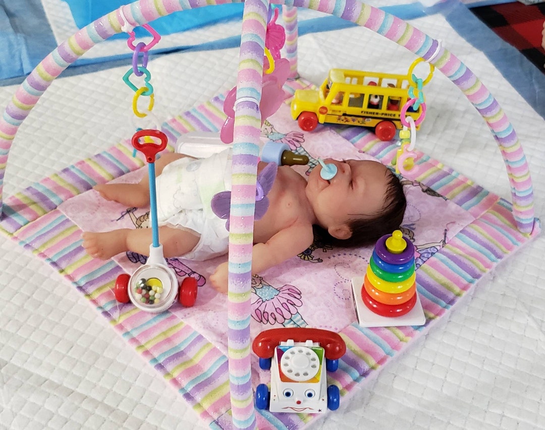 Full Silicone 7.5 Baby Connor several Optionsx - Etsy