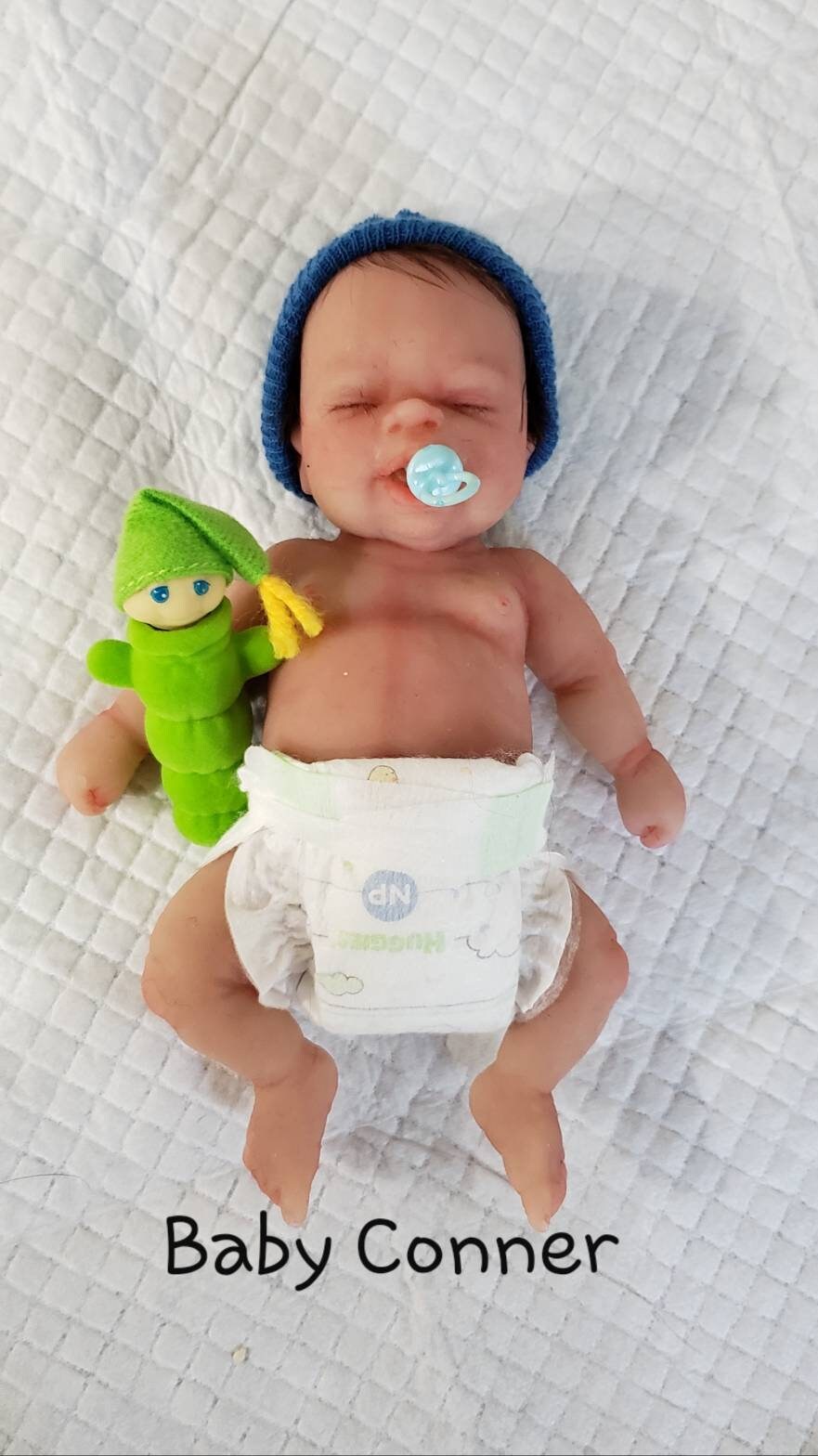 Full Silicone 7.5 Baby Connor several Options - Etsy
