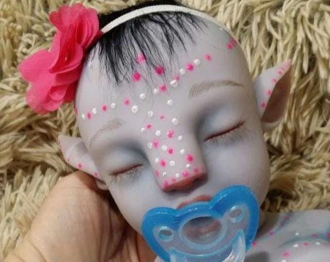 Misty Elf - Etsy