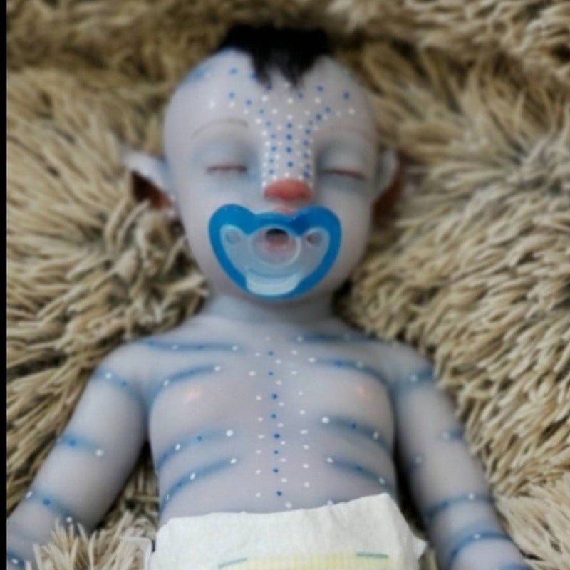 Avatar Reborn Baby - Etsy