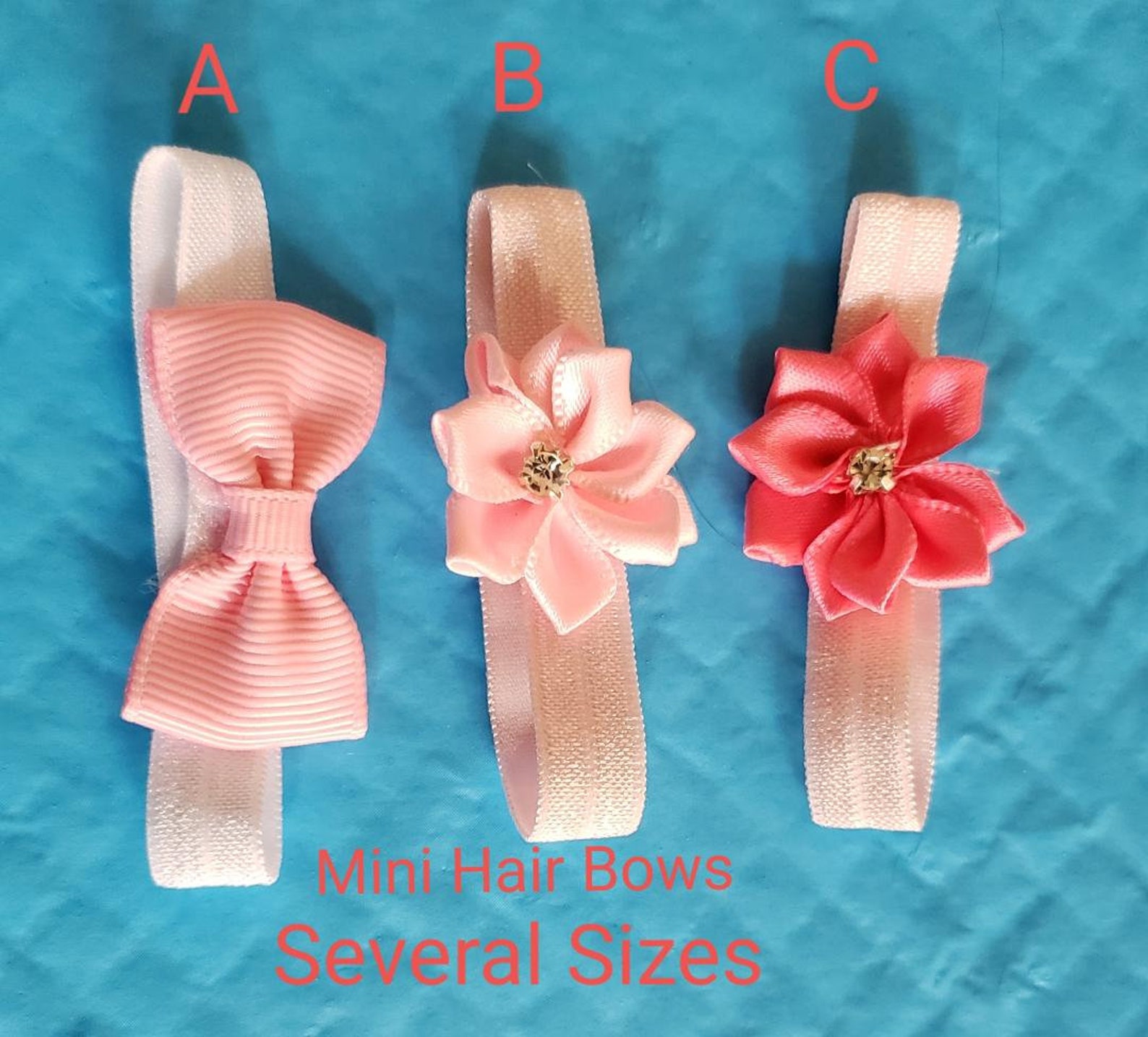 Miniature Baby Clothes & Accessories. sold Seperatly - Etsy