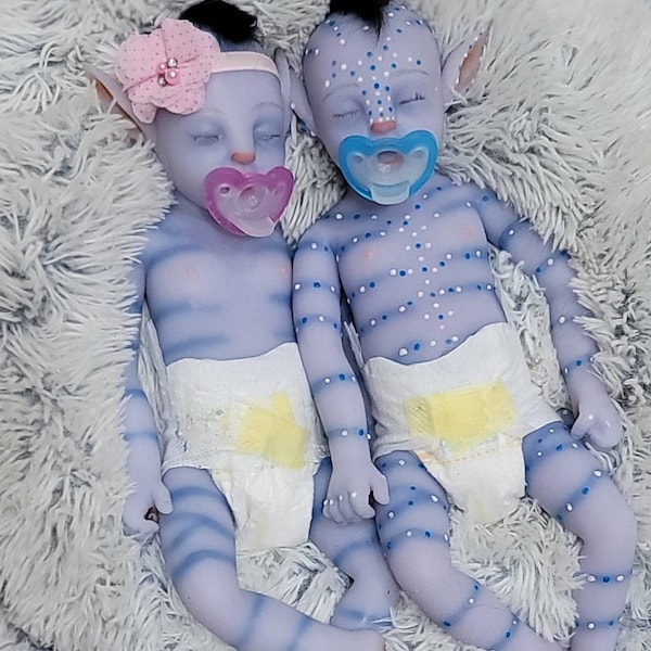 Avatar Baby - Etsy