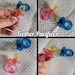 Baby Pacifiers ,bottles and Accessories Several Styles and Options(sold ...