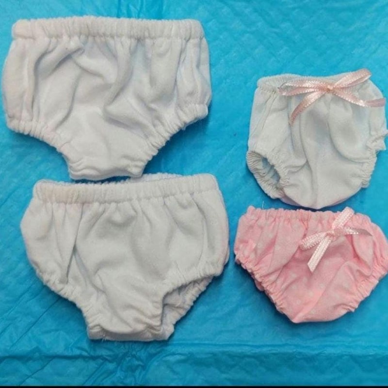 Mini Silicone Baby Diapers - Etsy