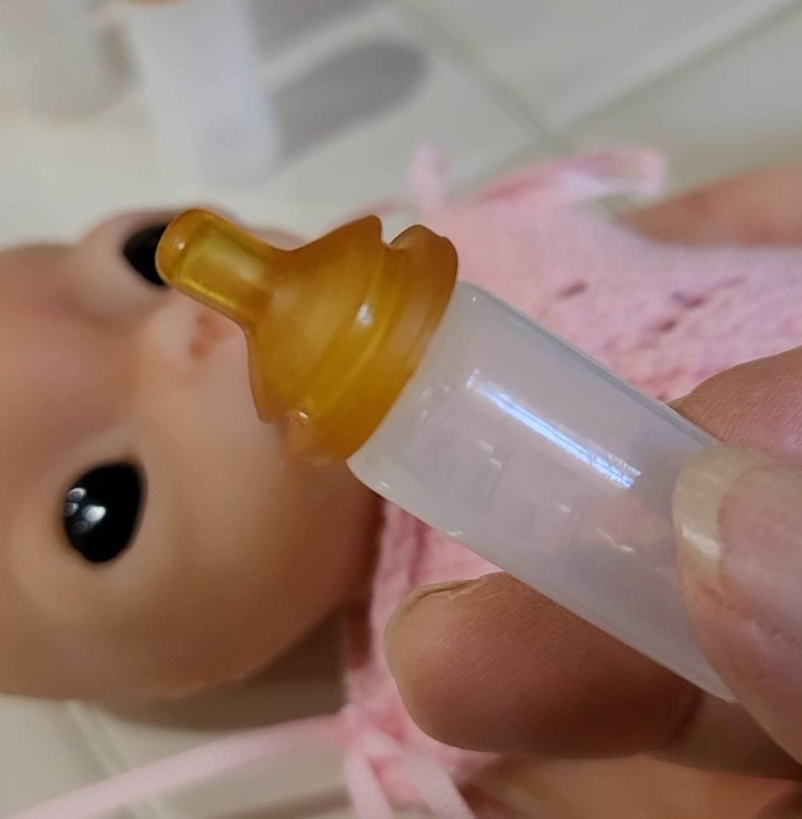 Miniature Baby Nurser Bottles or Pacifiers sold Seperatly - Etsy