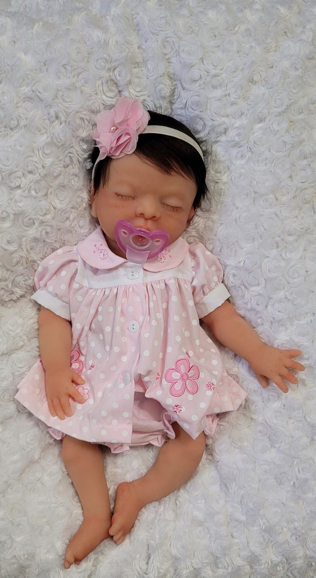 Full Silicone Boo Boo 19 Baby Girl Kenzley Edition 2nd Edition With ...