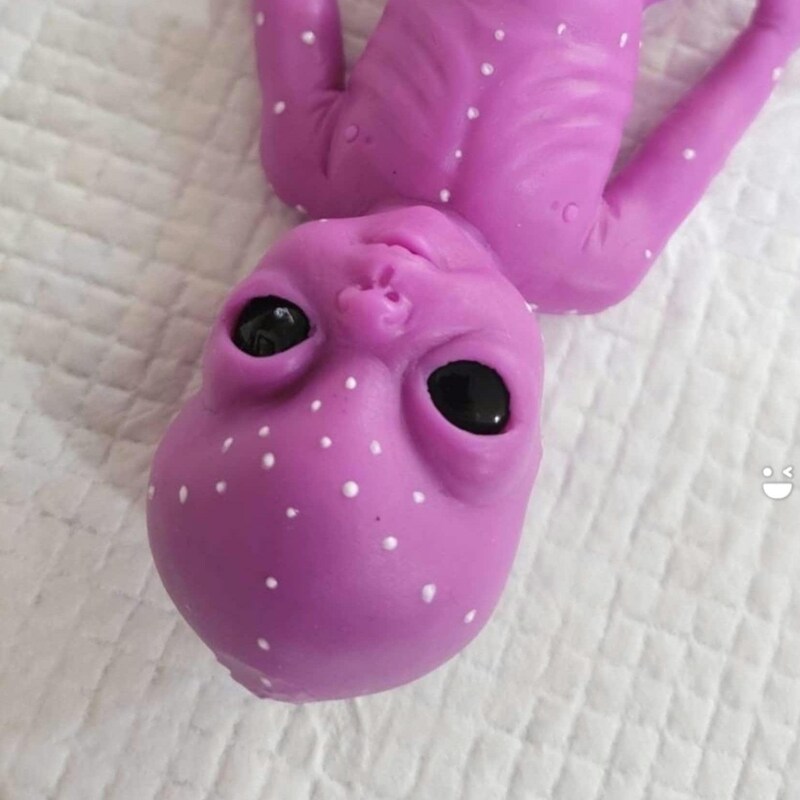 Reborn Baby Dolls Alien - Etsy