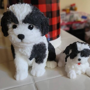 Full Silicone Puppies Several Puppy Breeds to Choose - Etsy