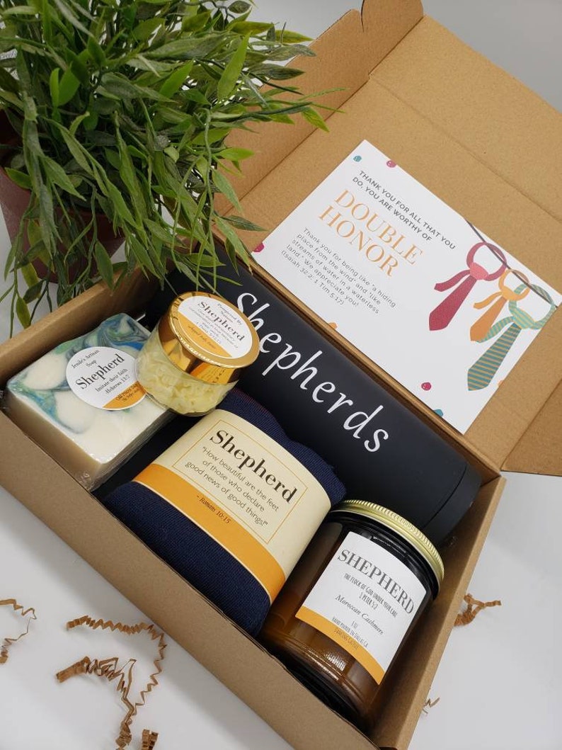 JW Shepherds Elder Gift JW Shepherding Gift Box Gift for - Etsy