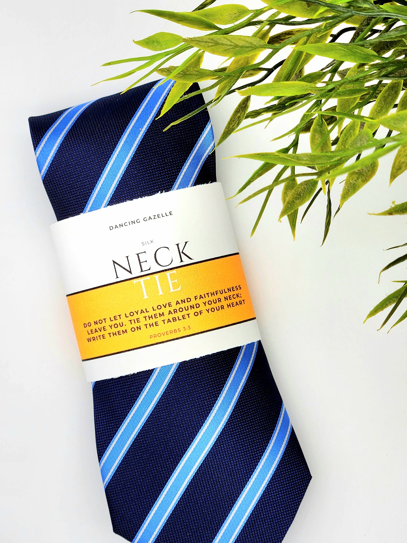 Printable JW Shepherd Brother Neck Tie Gift Label Pdf | JW Gift Ideas ...
