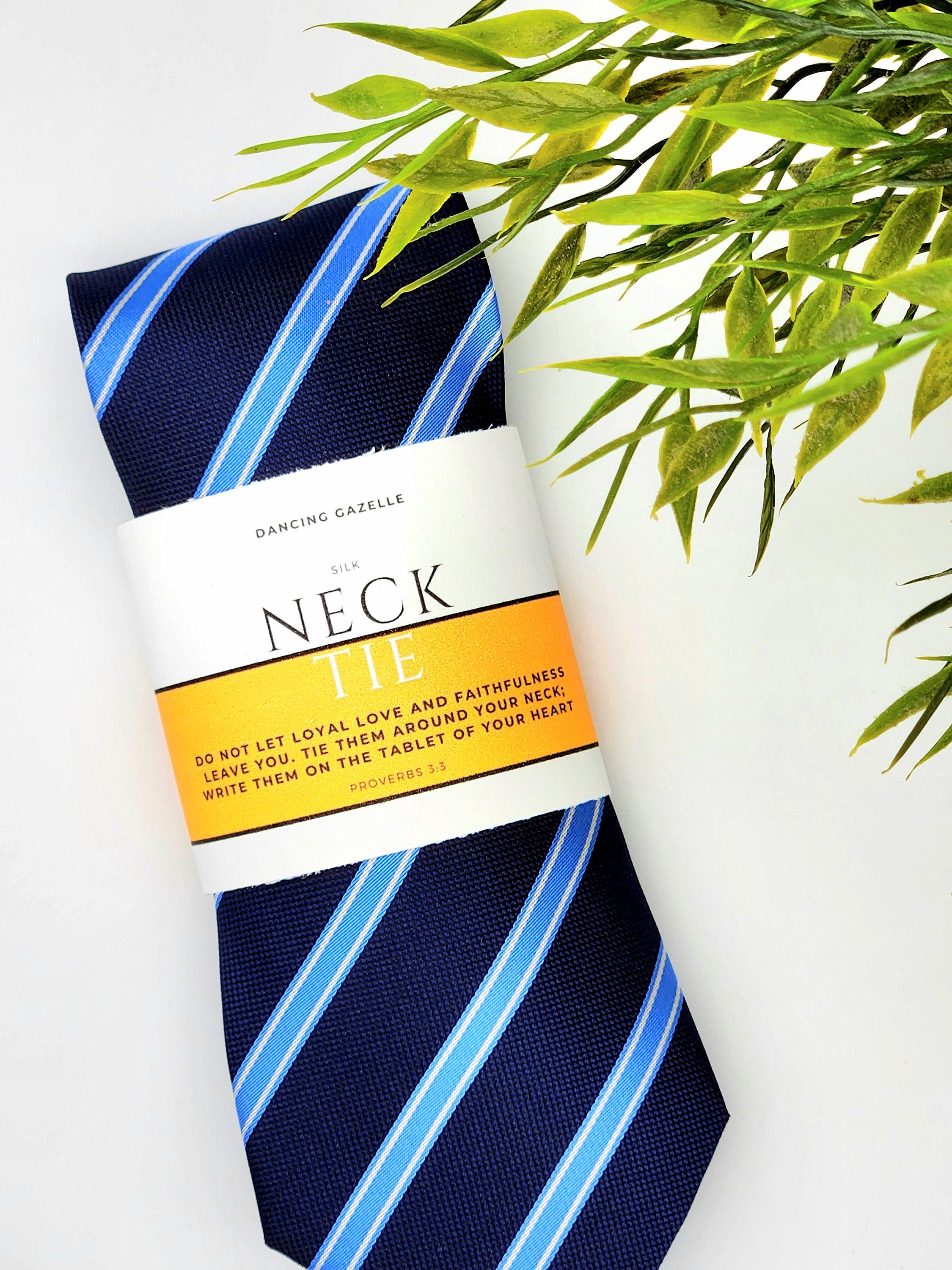 Printable JW Shepherd Brother Neck Tie Gift Label Pdf | JW Gift Ideas ...