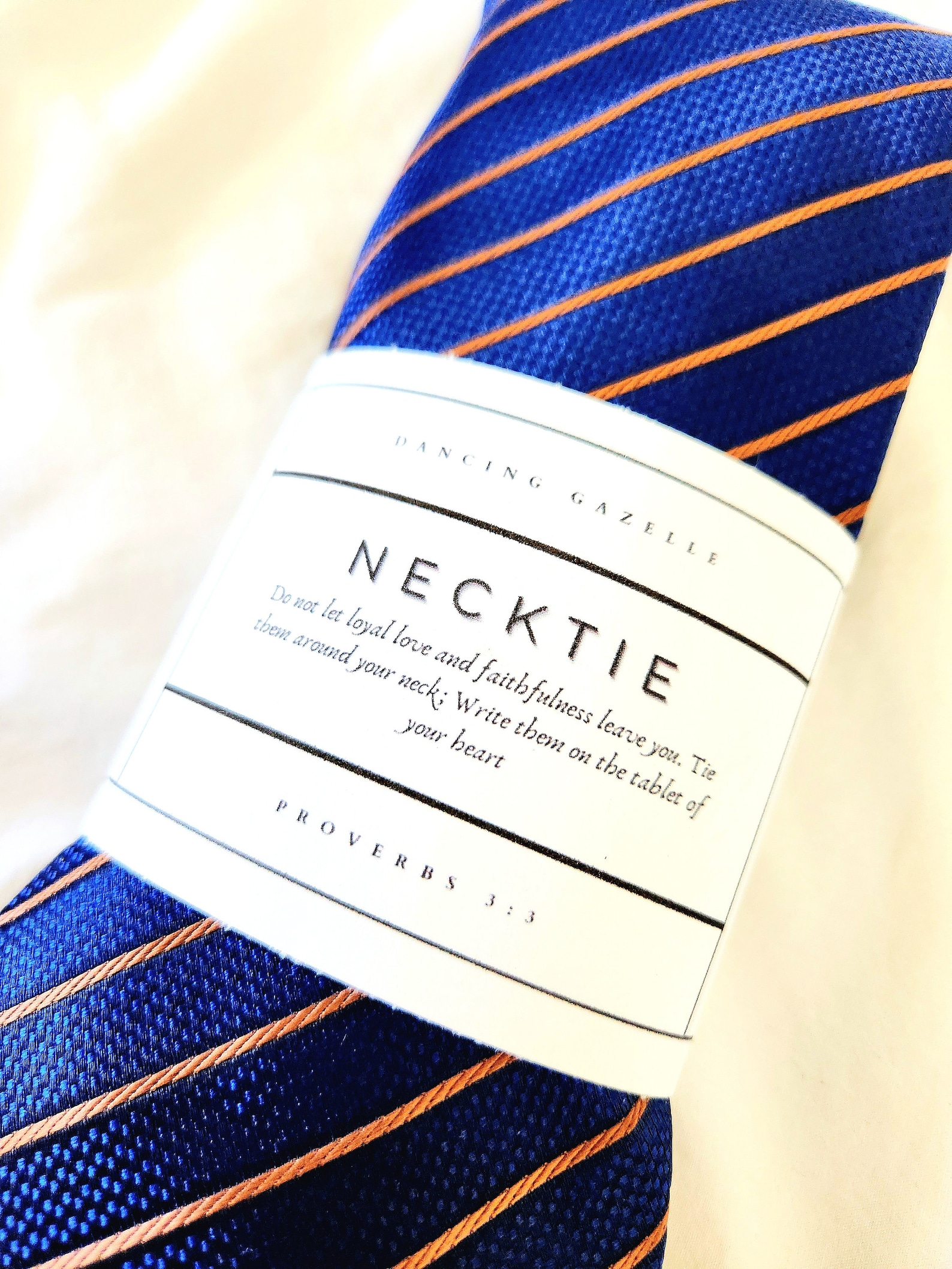 Printable Tie Gift Label PDF JW Gift Ideas DIY Tie Gift - Etsy