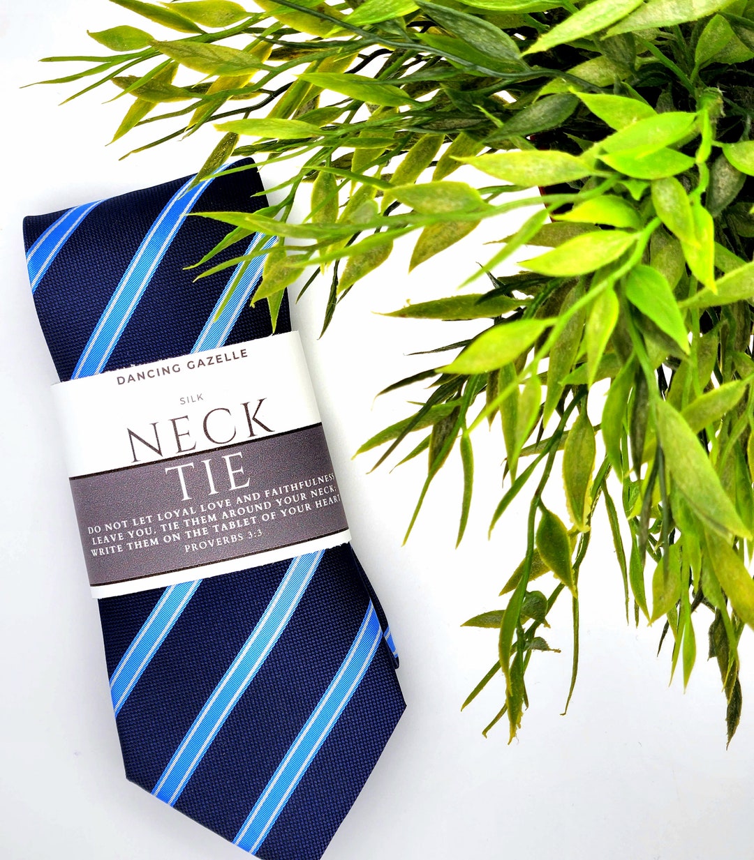 Printable JW Shepherd Brother Neck Tie Gift Label Pdf JW Gift Ideas DIY ...