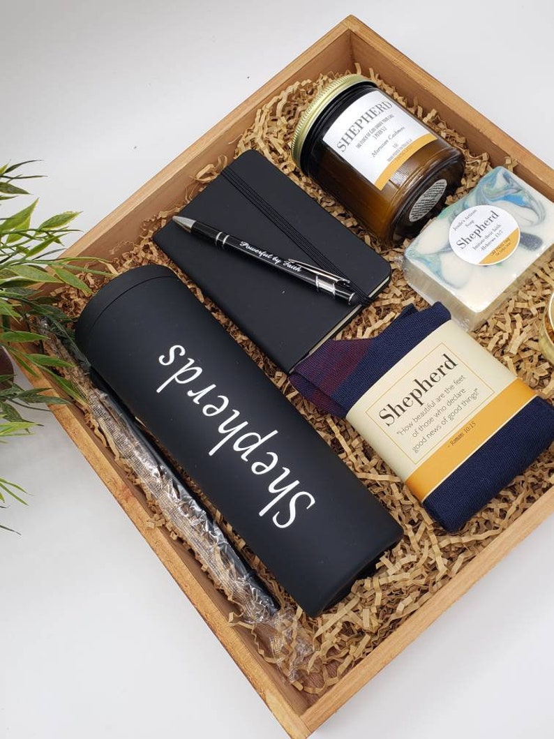 JW Shepherds Elder Gift JW Shepherding Gift Box Gift for - Etsy