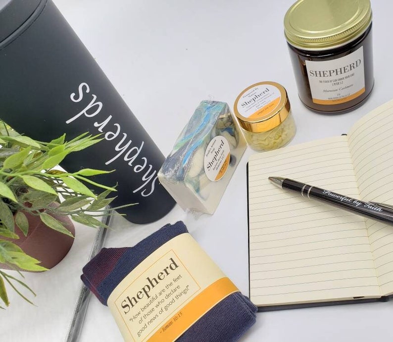 JW Shepherds Elder Gift JW Shepherding Gift Box Gift for - Etsy