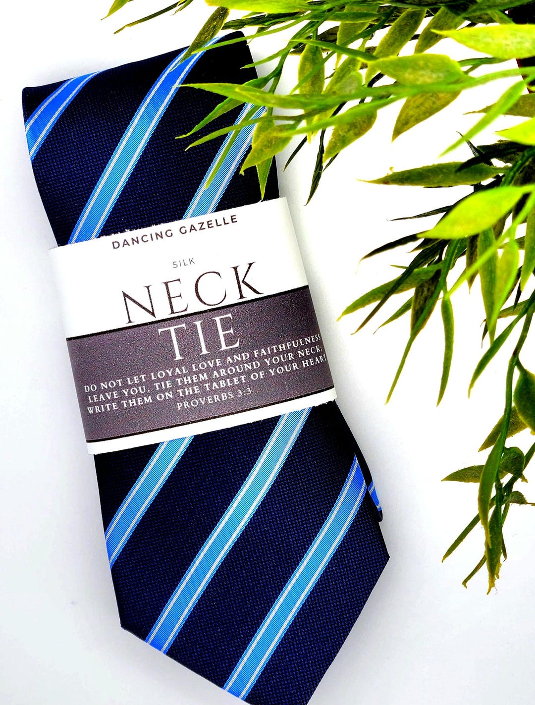 Printable JW Shepherd Brother Neck Tie Gift Label Pdf | JW Gift Ideas ...