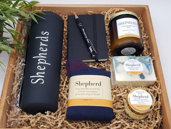 JW Shepherds Elder Gift JW Shepherding Gift Box Gift for - Etsy