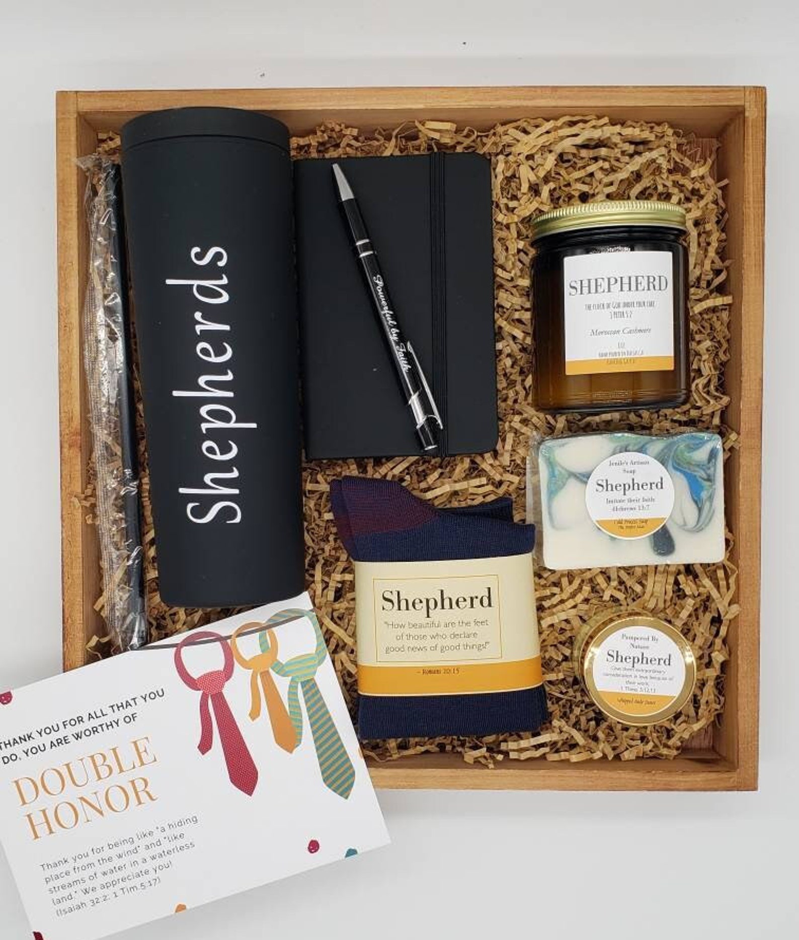 JW Shepherds Elder Gift JW Shepherding Gift Box Gift for - Etsy