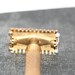 Vintage Gillette 1934 Aristocrat Brass Safety Razor 1956175/18955 - Etsy
