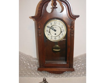 Sligh Wall Clock - Etsy