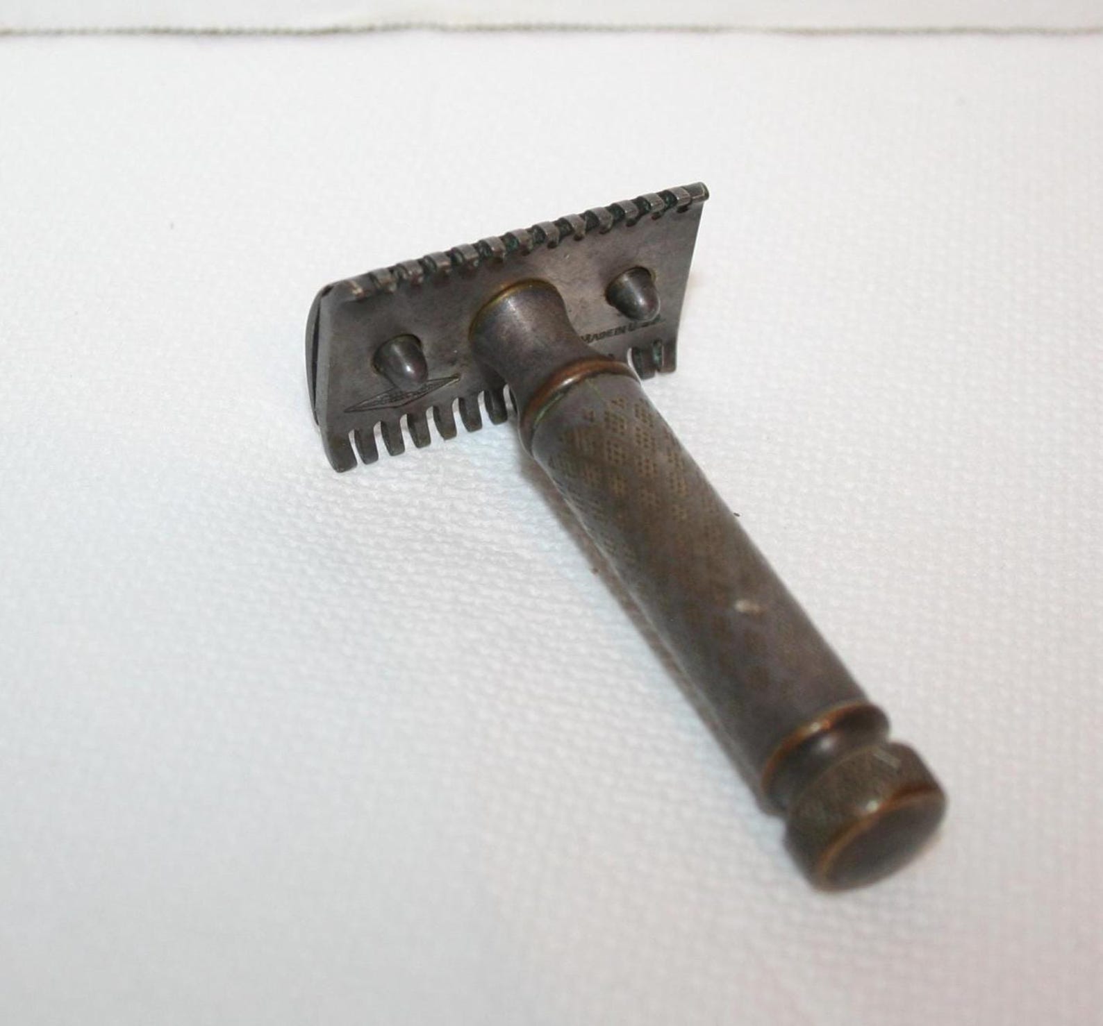Vintage Gillette Safety Razor Jan 13, 1920 - Etsy