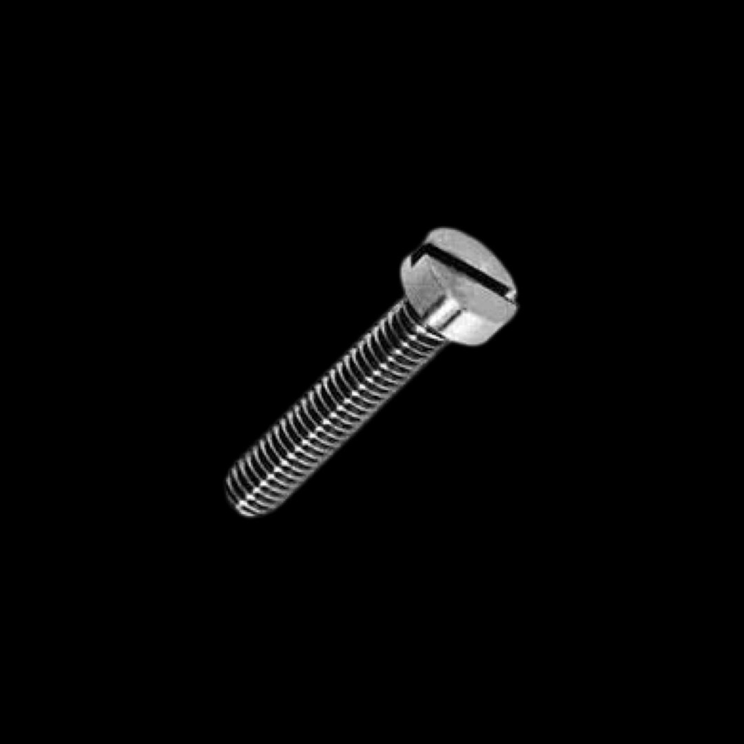 M3 SLOTTED Socket Head Screws Length Options • 305 Stainless Steel 6/12 ...