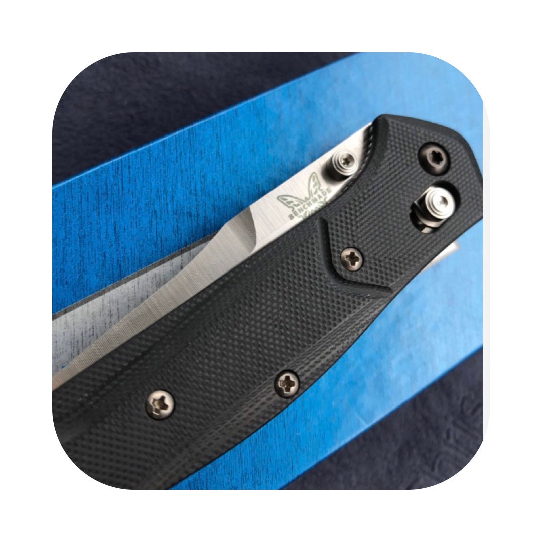 Benchmade Osborne 8x Replacement Small Scale Screws • Button Head ...