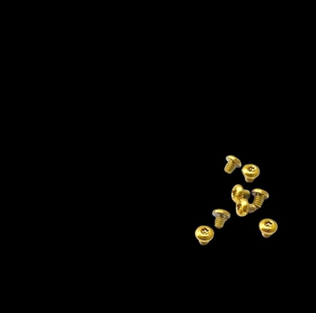 Fits Rick Hinderer Jurrasic Eklipse XM-24 More Models 2x Anodized High ...