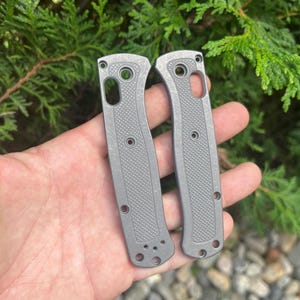 Bugout 535 Replacement Scale Kit / GR5 TITANIUM Designer Pattern ...