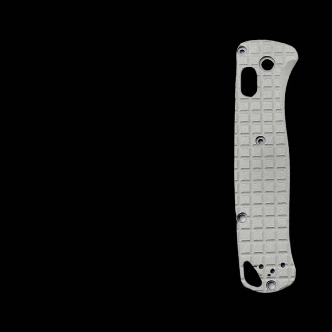 Benchmade Bugout 535 Replacement Scale Kit / SILVER Metal - Etsy