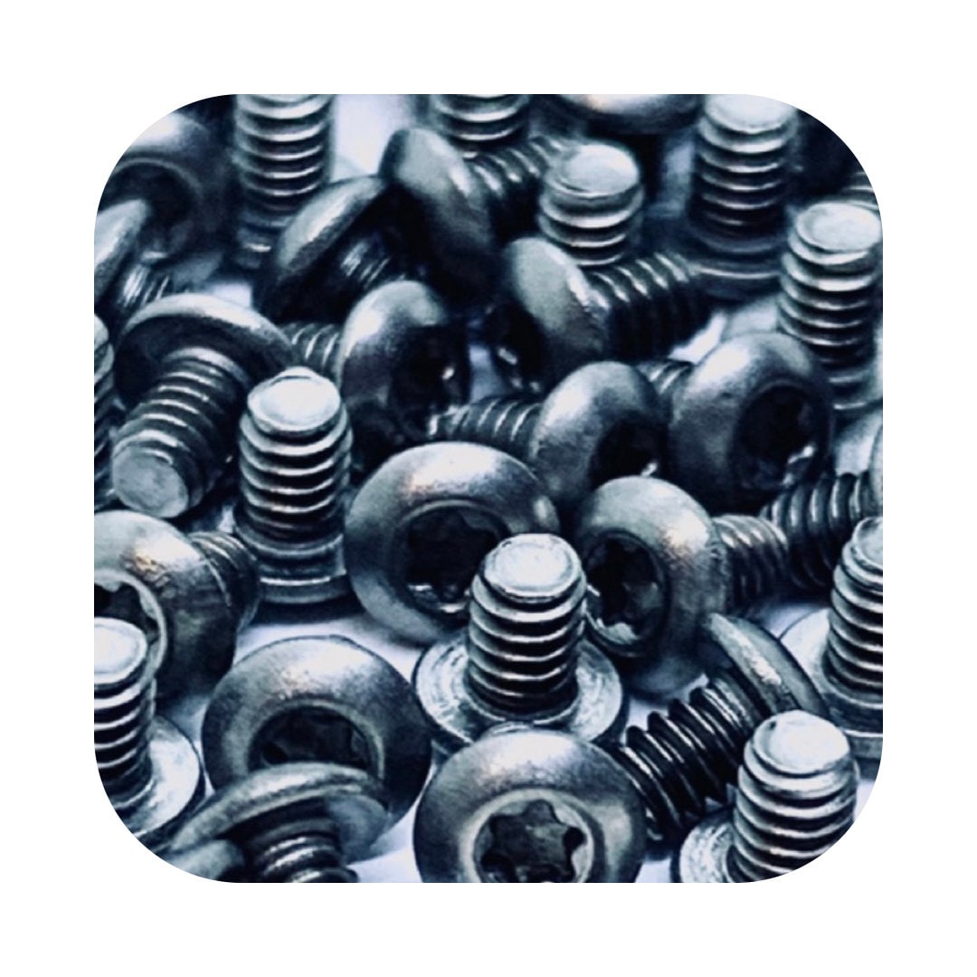 Benchmade Bugout 535 Pocket Clip Screws 3x Titanium TORX Screws Folding ...