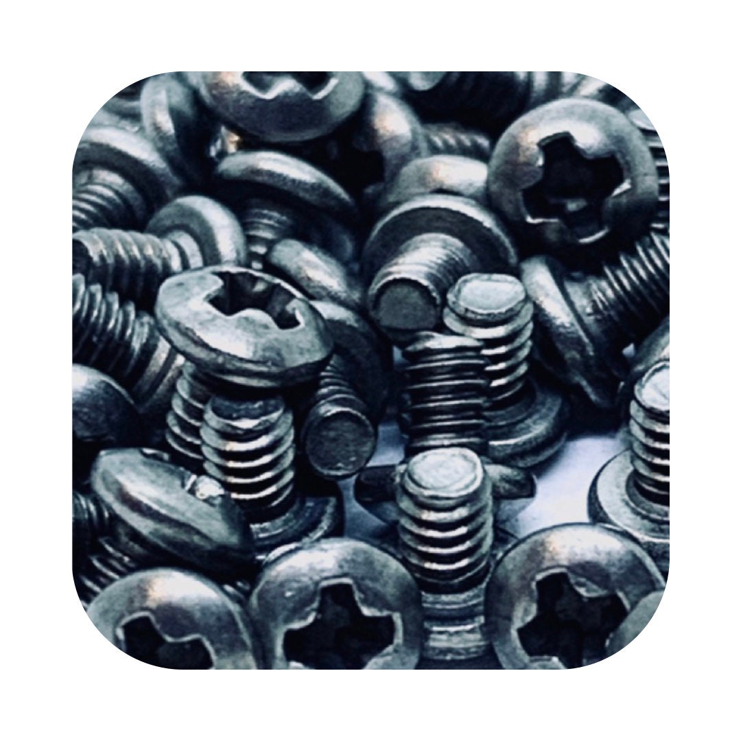 Benchmade Adamas 275 Pocket Clip Screws 3x Titanium Phillips Screws ...