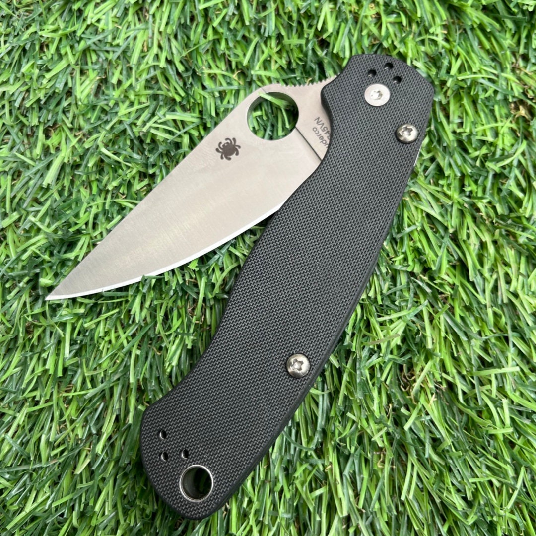 Spyderco Manix 2 + XL Scale Screws • Titanium Button Head Phillips ...