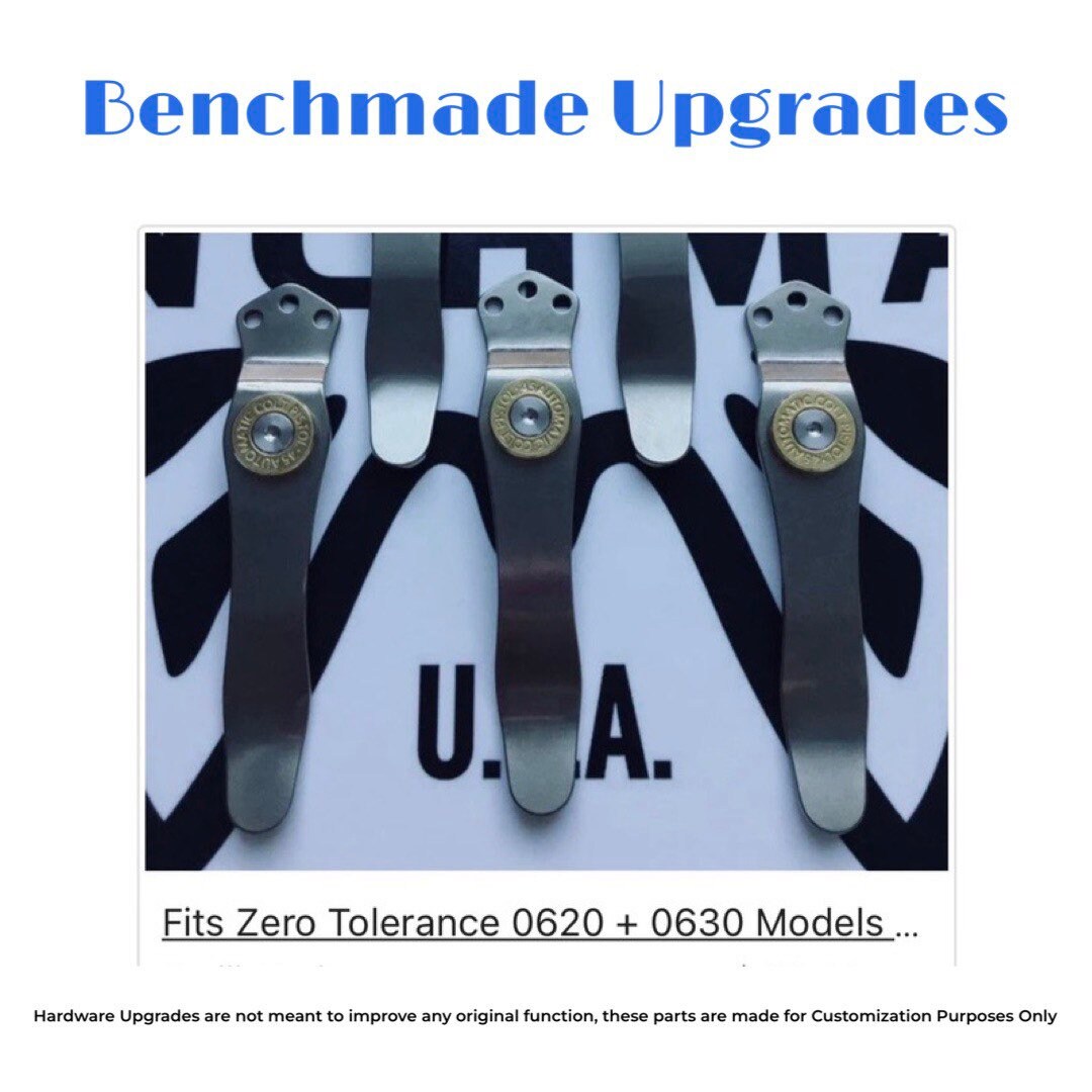 Knife Clip Replacement - Etsy