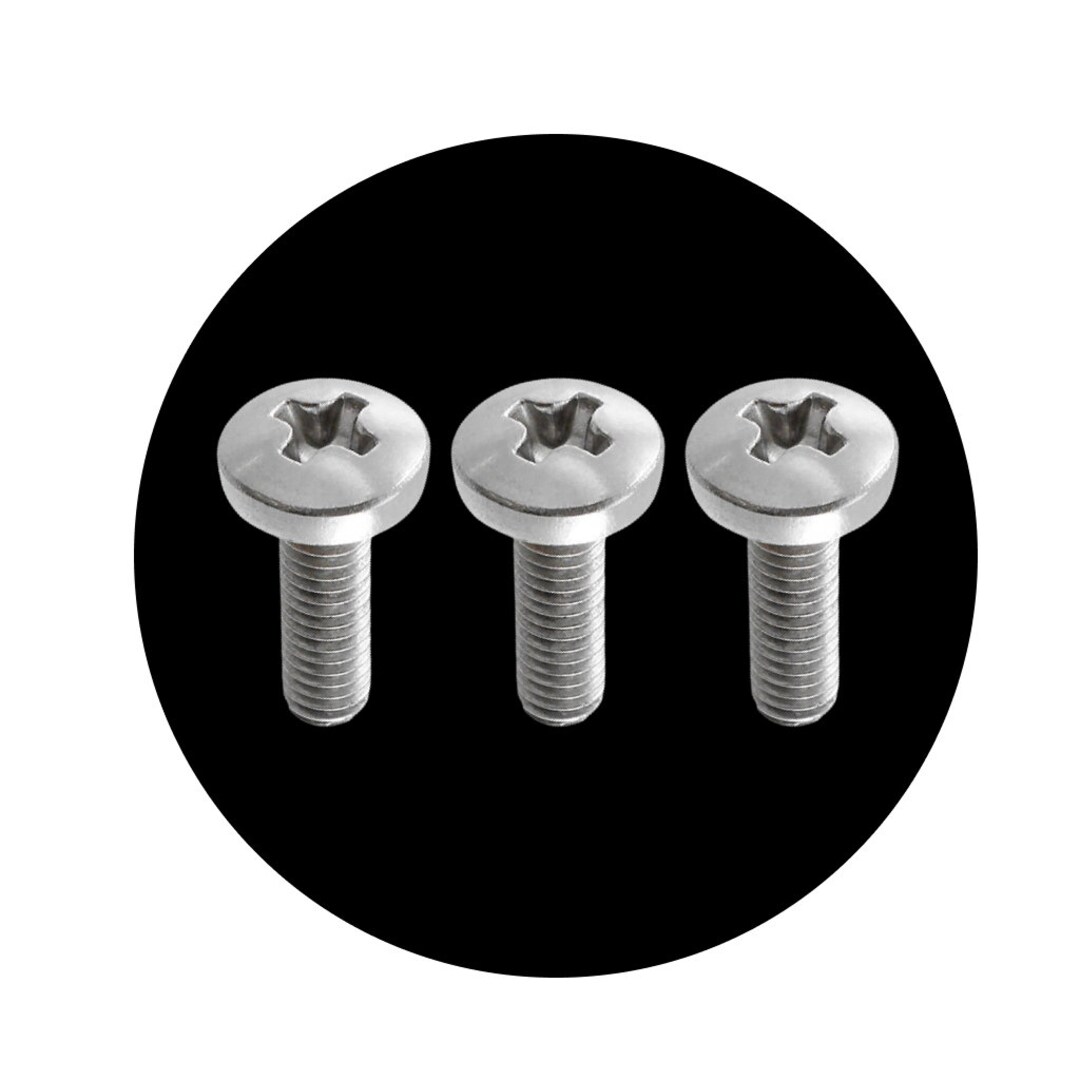 Replacement Benchmade Pocket Clip Screws 3x Titanium Phillips Screws ...