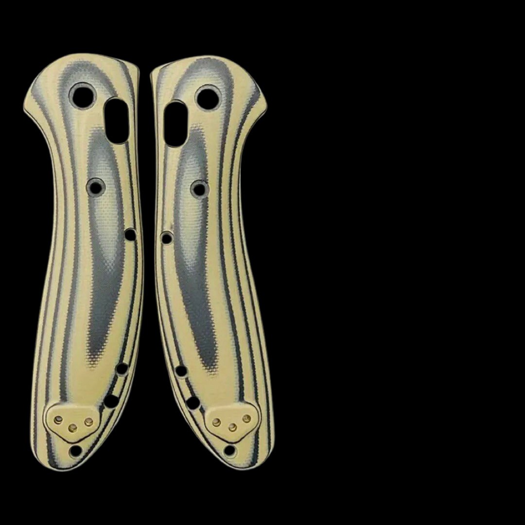 Benchmade Griptilian (large) Scale Set / G-10 Smooth Finish / Large ...