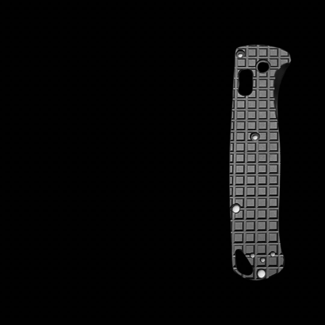 Benchmade Bugout 535 Replacement Scale Kit / BLACK Metal - Etsy