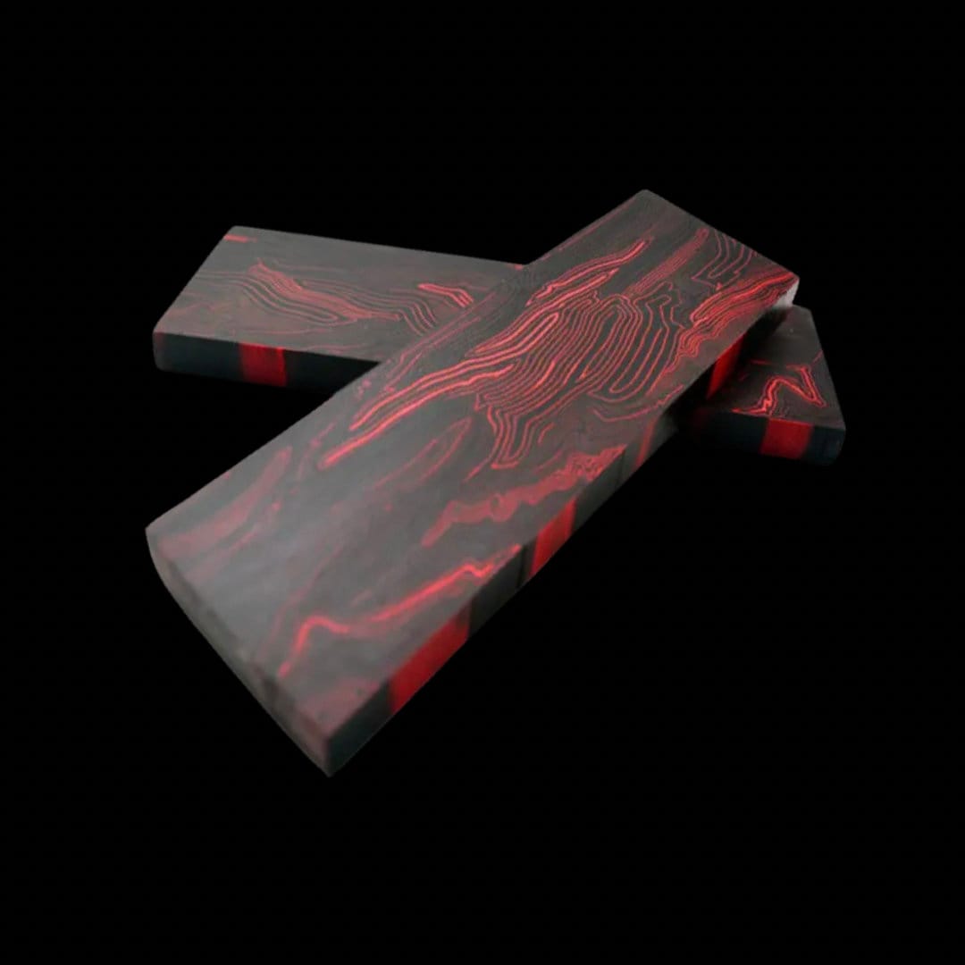 Blank Knife Handle Scales / Customized Build DIY Knife Handles G-10 ...