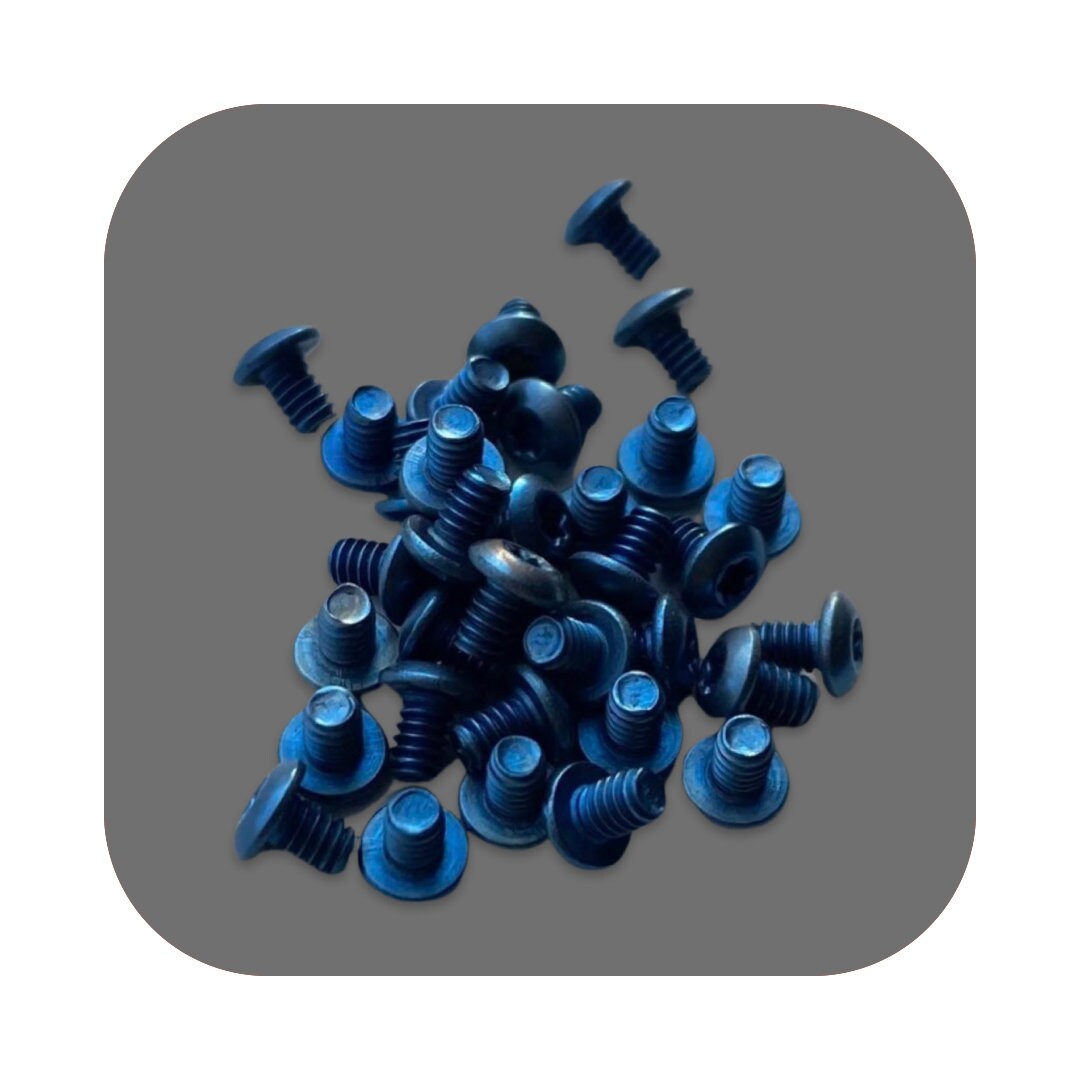 Titanium Benchmade Bailout Osborne Bugout Anodized BLUE TORX Scale ...